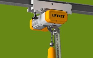 LIFTKET Electric chain hoists
